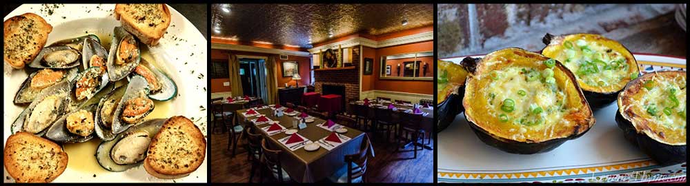 The Bridge Inn - Oley, PA 19547 (Menu & Order Online)